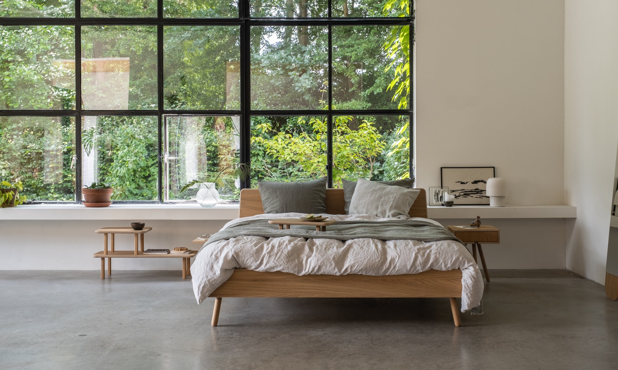 Loof - makers van houten bedden sinds 1946