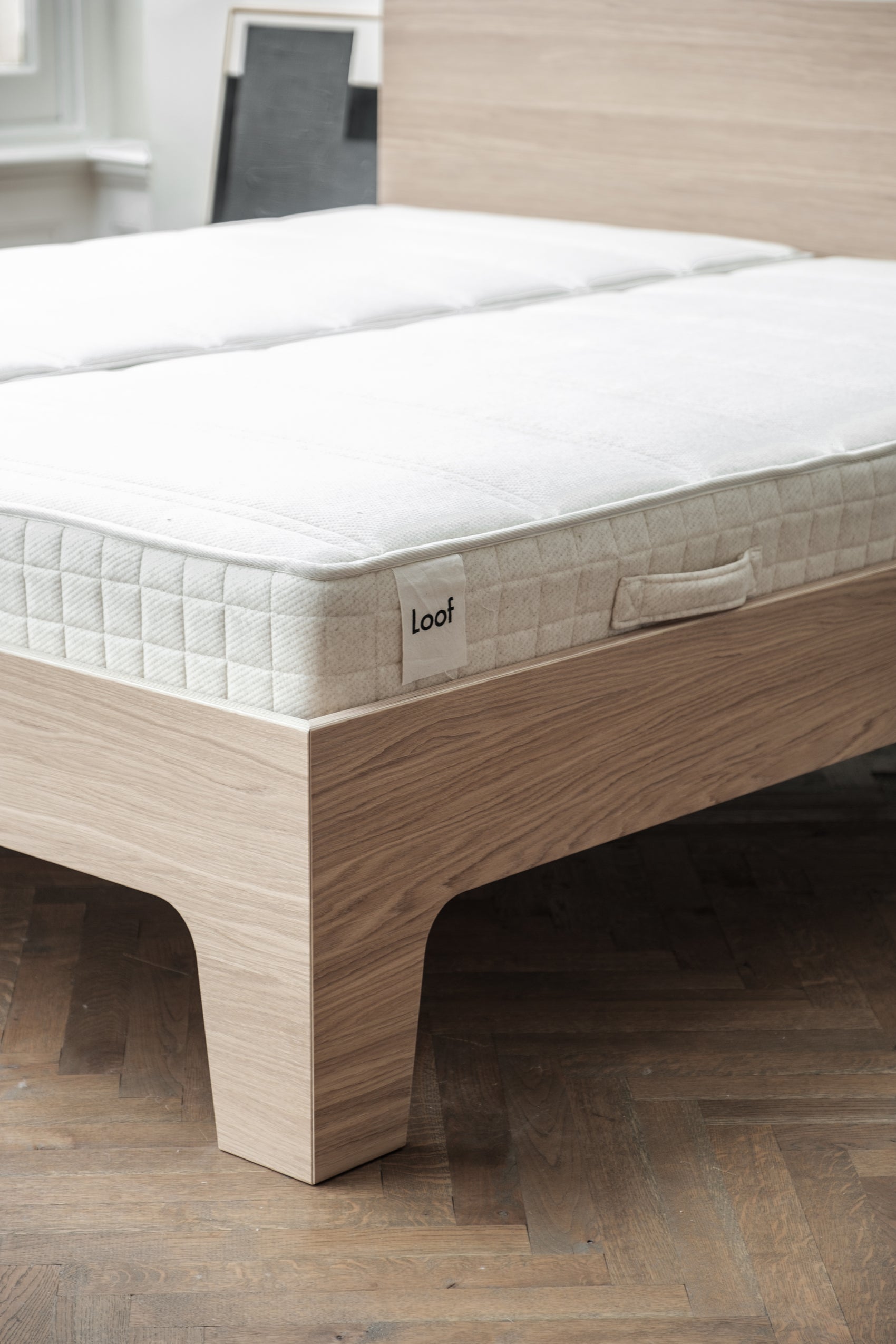 Loof - makers van houten bedden sinds 1946